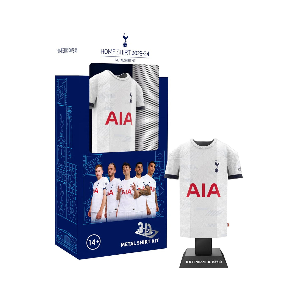 Tottenham Hotspur - 23/24 Locker Pack – Büyüklere Oyuncaklar