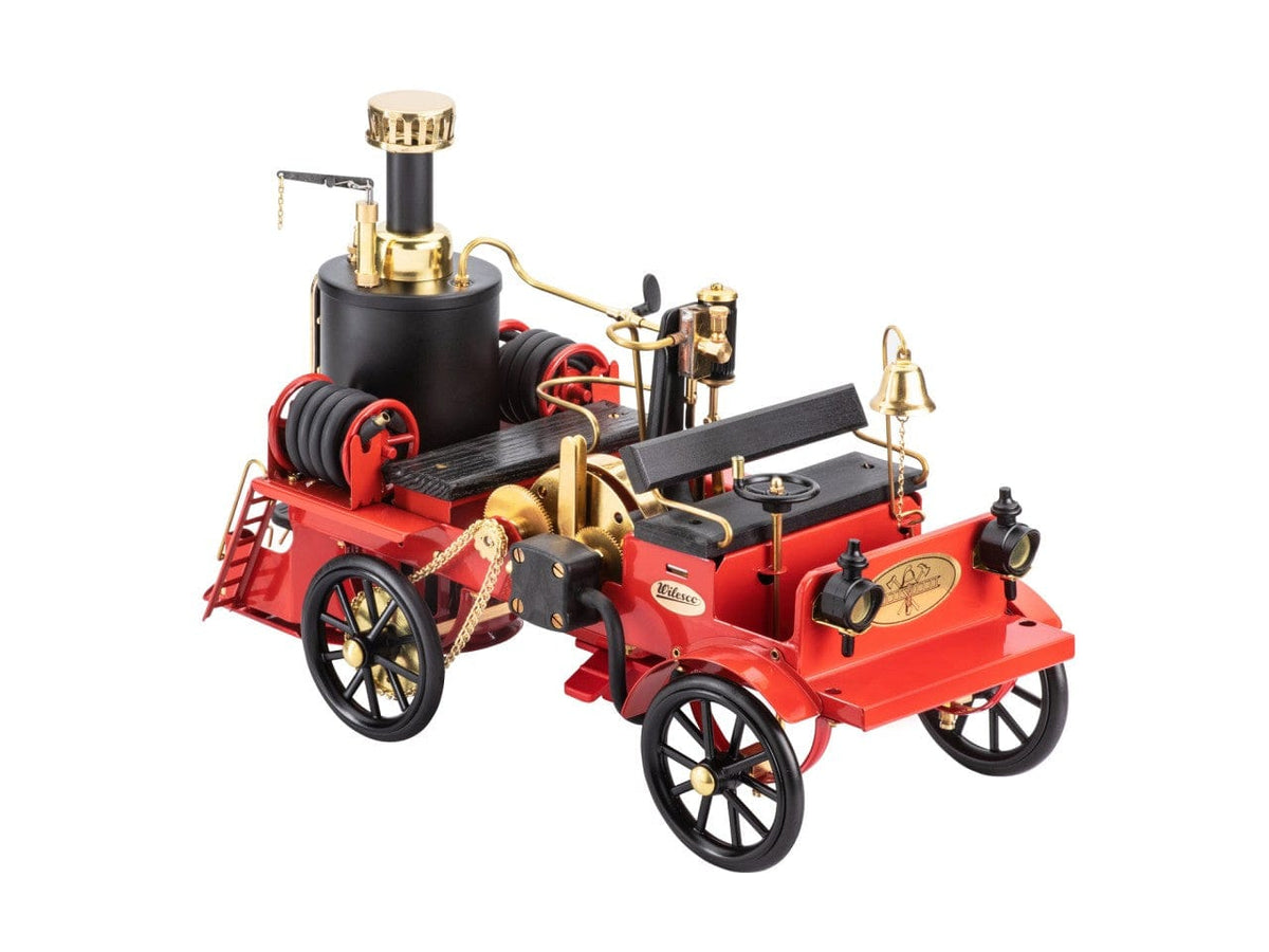 Wilesco Buharlı Motor - D305 Fireman Engine – Büyüklere Oyuncaklar