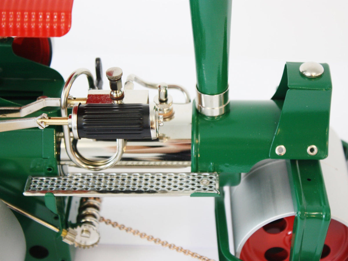 Wilesco – Büyüklere Oyuncaklar