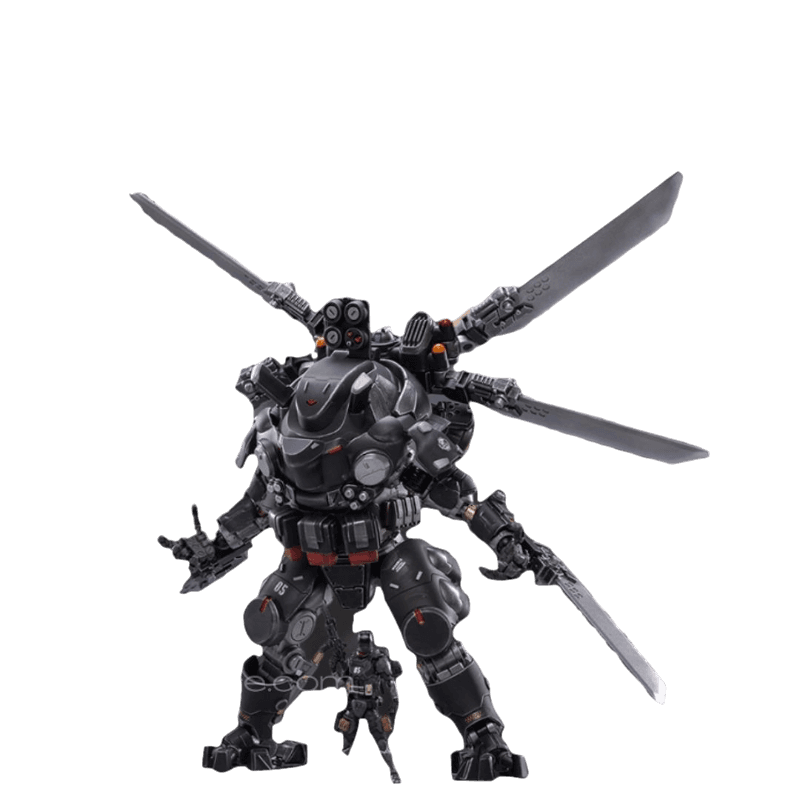 JoyToy Wrecker 05 Orbital Combat Mecha Night Attack Type – Büyüklere ...