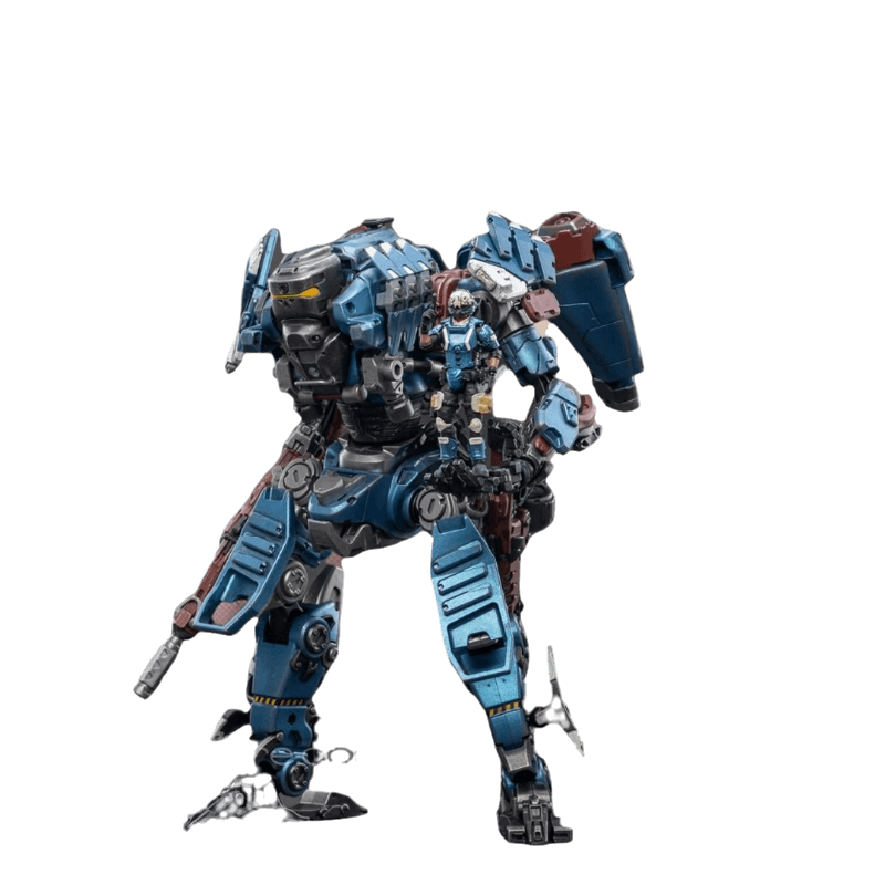JoyToy Dark Source Purge 01 Combination Warfare Mecha – Büyüklere ...