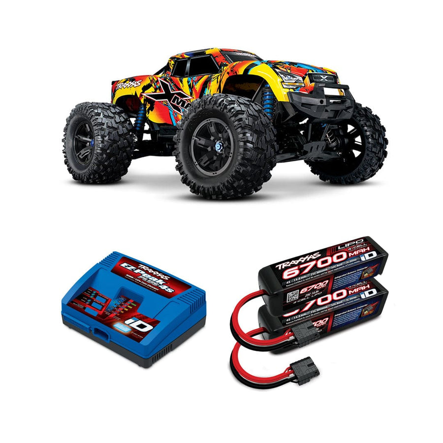 RC Arabalar - Elektrikli ve Benzinli RC Araba Modelleri - Traxxas ...