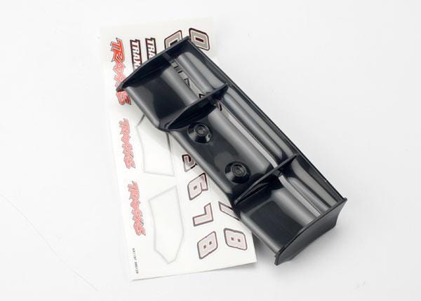 High-Downforce Wing, black – Büyüklere Oyuncaklar