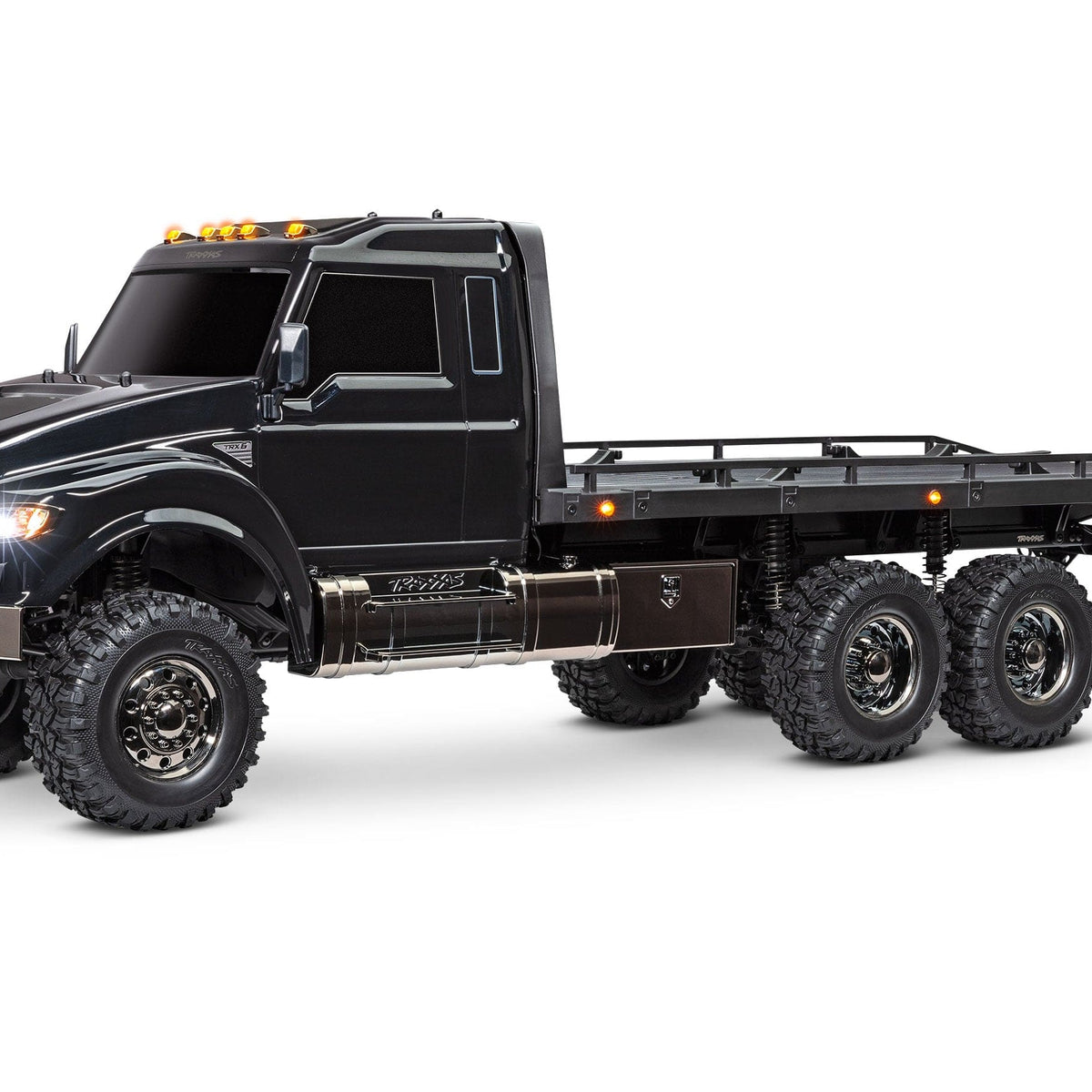 Traxxas TRX-6 Ultimate RC Hauler – Büyüklere Oyuncaklar