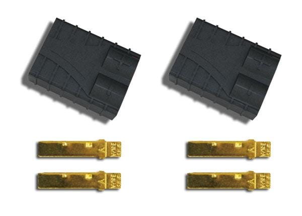 Traxxas High-Current Connector (female) (2) – Büyüklere Oyuncaklar
